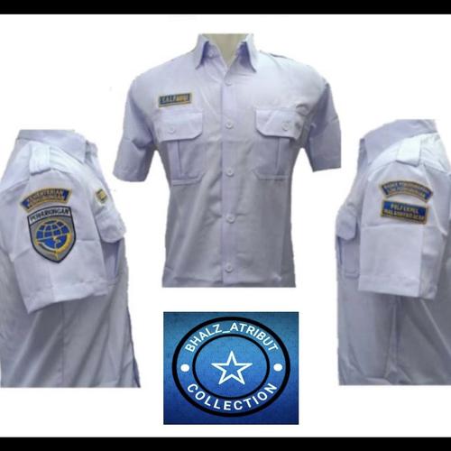 Jual Seragam perhubungan DISHUB / KEMENTRIAN PANJANG SAMA PENDEK ...
