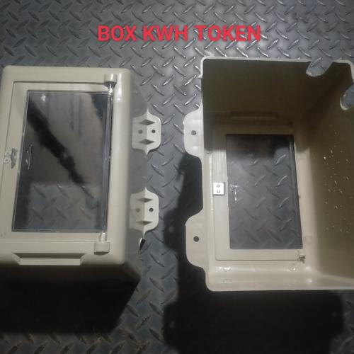 Jual BOX KWH TOKEN - BOX MCB TOKEN - BOX TUTUP METERAN LISTRIK - BOX ...