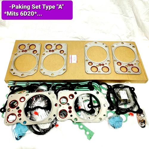 Jual packing set fuso 6d20 packing full set 6d20 original - Jakarta ...