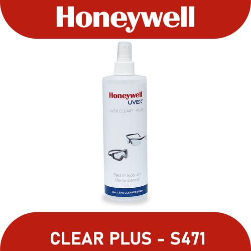 Jual Uvex Clear Plus Lens Cleaner Solution - S471 By Honeywell ...