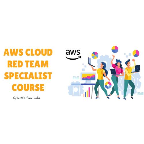 Jual AWS Cloud Red Team Specialist Course - Kota Depok - zonetrain | Tokopedia