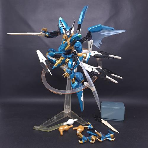 Jual kaiyodo revoltech zone of the enders ZOE jehuty anubis ver rare ...