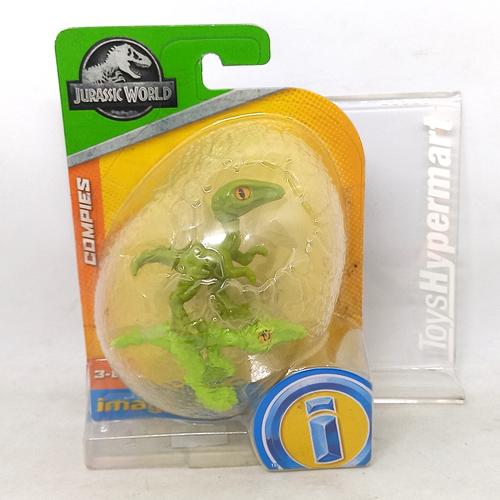 Jual ORIGINAL Compies Imaginext Egg Jurassic World - Jakarta Selatan ...