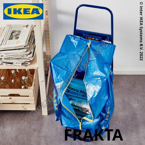 Jual Kantong belanja tas cucian laundry bag dan troli extra besar kuat ...