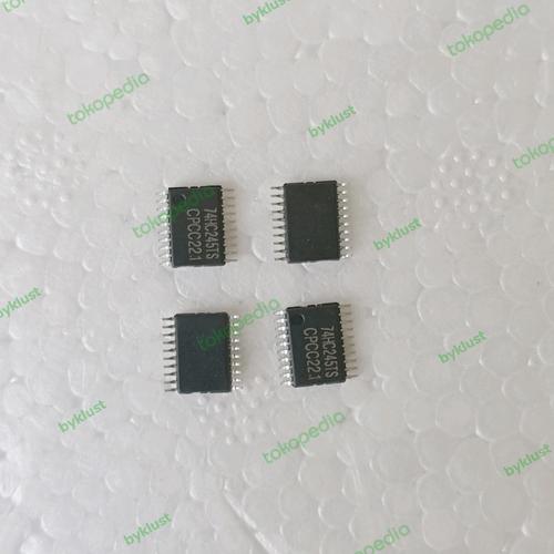 Jual 74HC245 SMD TSSOP-20 IC 8-bus Buffer - Kota Surabaya - byklust | Tokopedia
