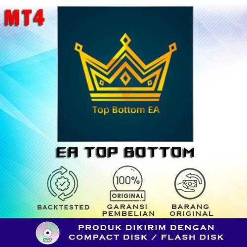 Jual Robot Trading Top Bottom ea - Buy 1 get 1 - dvd - Kota Medan ...