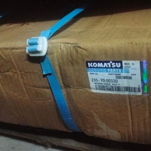 Jual Komatsu 235-70-00320, Worm Gear Assy, New & Genuine - Kota ...