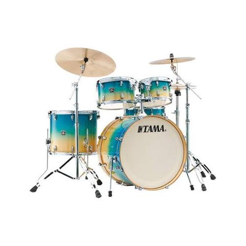 Jual TAMA CL52KRSP-CLP Superstar Classic Exotix 5-Piece Drum Shell Kit ...