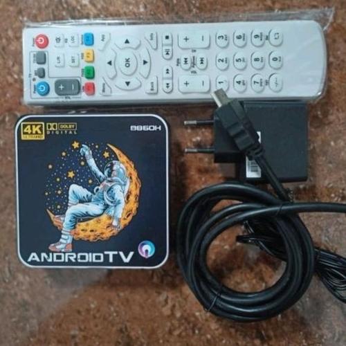Jual STB Android ZTE B860H V2 Ram 2GB/8GB Root Full Aplikasi - Fullset ...