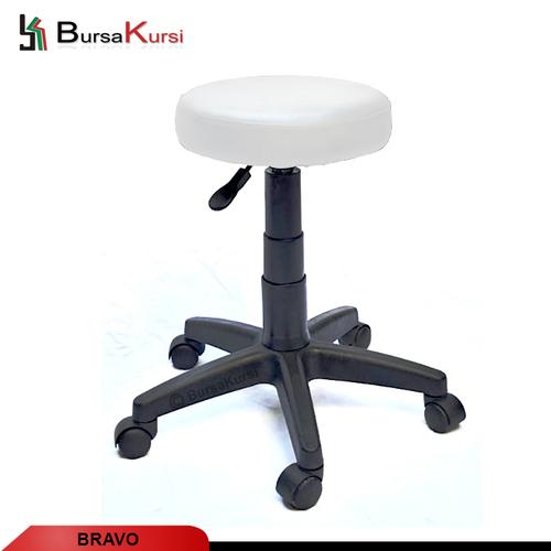Jual Kursi Lab Hidrolik Roda - Kursi Salon - Kursi Stylist - BRAVO ...