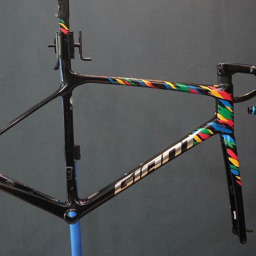 Jual Frame Giant TCR Advanced SL Olympic Edition size ML like new - Kab ...