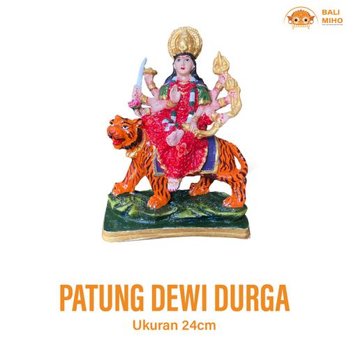 Jual PATUNG DEWI DURGA/PATUNG DEWI KALI/PATUNG DEWI PARWATI/PARVATI ...