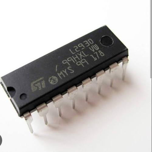 Jual IC L293D 4 Channel Motor Driver H Bridge Dip 16 - Kab. Cilacap ...