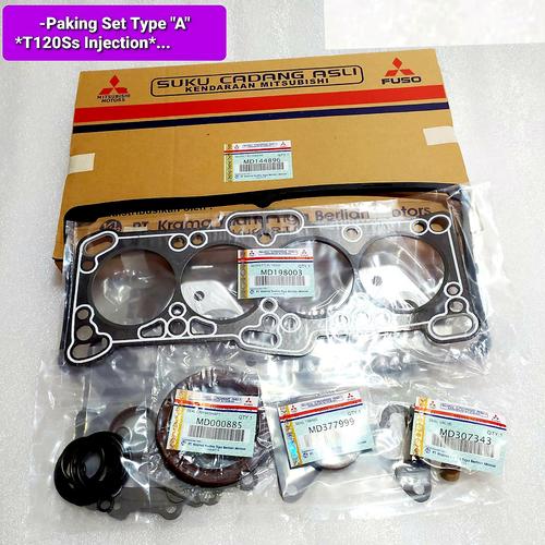 Jual packing set t120ss injeksi packing full set t120ss injeksi ...