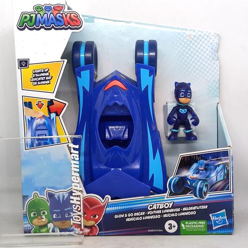 Jual Original PJ Masks Catboy Glow & Go Racer Car Vehicle - Jakarta ...