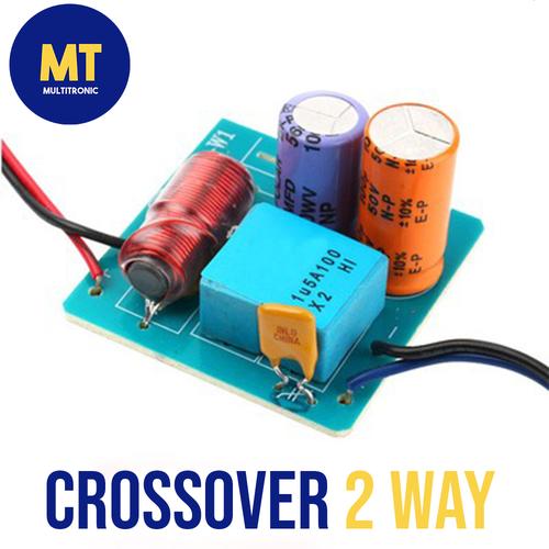 Jual Crossover 2 way High and Low 65 watt (8145) - Kota Surabaya ...