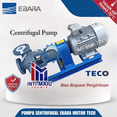 Jual Pompa Sentrifugal EBARA 100x80 FSH 4KW 5,5HP 380V Centrifugal Pump - Jakarta Barat - IM ...