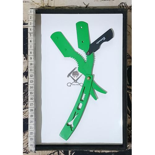 Jual Pisau Cukur Isi Ulang Beaudo - Shaving Razor - Cukuran Bisa Isi ...