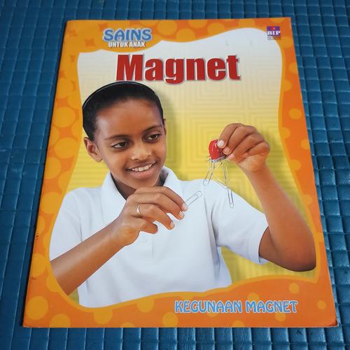 Jual SAINS UNTUK ANAK Magnet KEGUNAAN MAGNET - Terry Jennings - Jakarta ...
