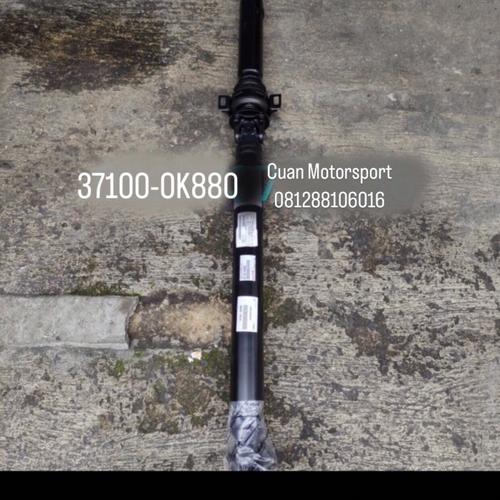 Jual Propeller Shaft Kopel Toyota Fortuner Original - Jakarta Pusat ...