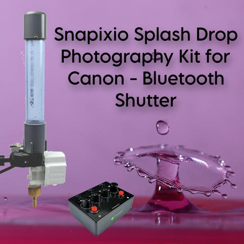 Jual Splash Drop Kit for Water Drop Photography - Canon only - SNAPIXIO ...