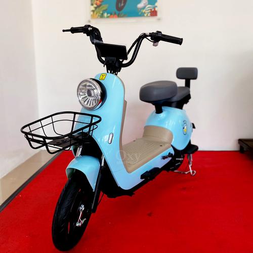 Jual SEPEDA LISTRIK UWINFLY RF 7 RF7 - Biru Muda - Kota Denpasar - Toko ...