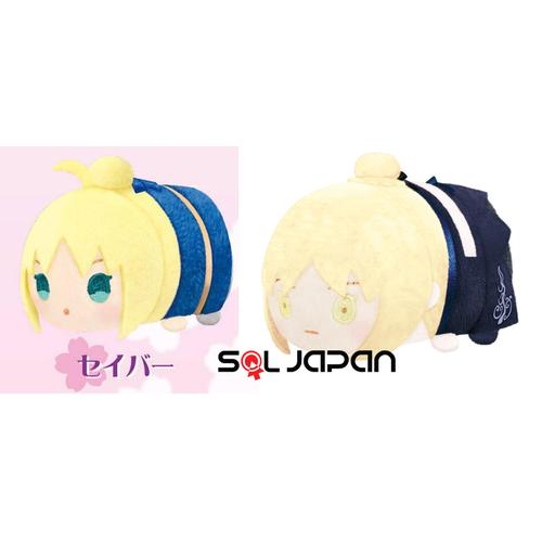 Jual Fate Heaven's Feel FGO Mochi Mascot Mini Saber Alter Arthuria ...