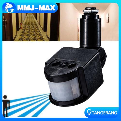 Jual Infrared PIR Detector Indoor-Outdoor/Sensor Gerak Inframerah ...