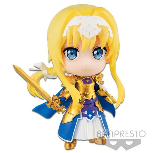 Jual Chibi kyun Chara SAO Sword Art Alicization Alice Figure ORIGINAL ...