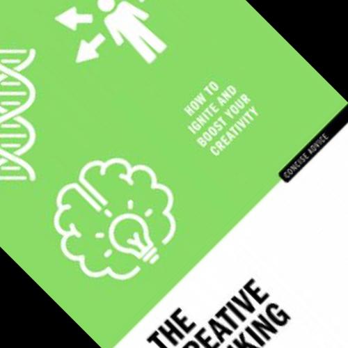 Jual The Creative Thinking Book - Neil Francis (ORIGINAL ENGLISH ...