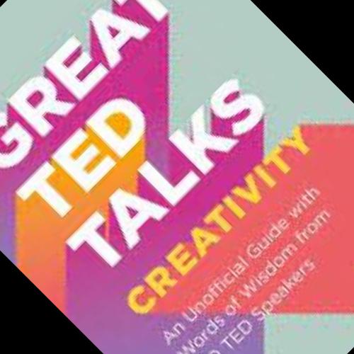 Jual Creativity: Great TED Talks - Tom May (ORIGINAL ENGLISH VERSION ...