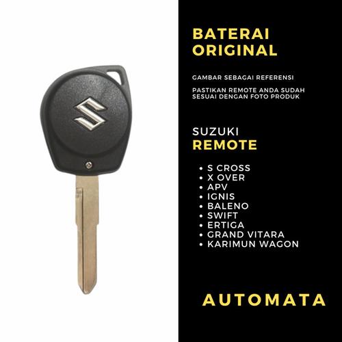 Jual Baterai Remote Kunci Mobil Suzuki APV Original Panasonic - Jakarta ...