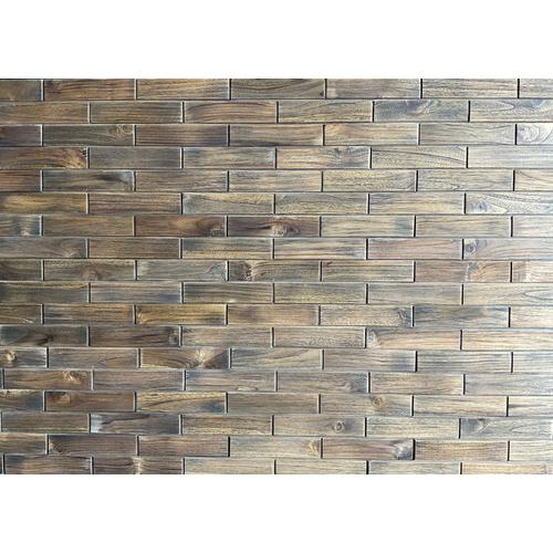 Jual Wall panel Kayu / Bata Kayu/ Wood Panel / Dinding Kayu Jati ...