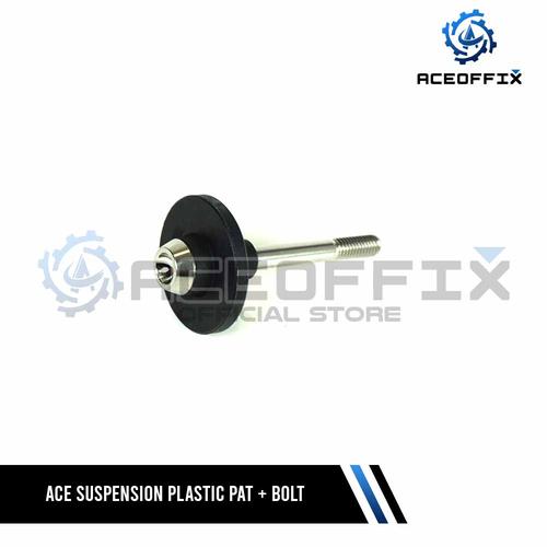 Jual DELTACYCLES - ACE SUSPENSION PLASTIC PAT + BOLT - Kab. Banyumas ...