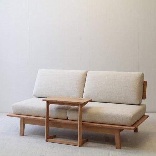 Jual Sofa Bench Model Jepang - Bangku Simple Minimalis Busa dengan Meja ...