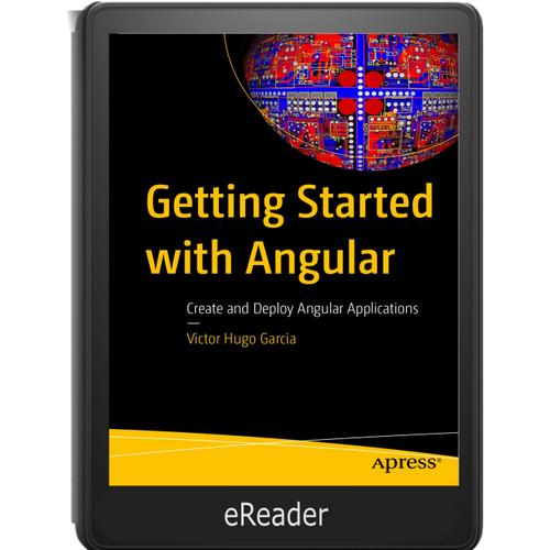 Jual Getting Started With Angular Create And Deploy Angular Applications Kab Gresik Ebook