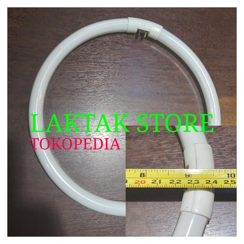 Jual Refill Lampu Neon TL Ring T5/32w Slim TL Bulat 24 cm - Jakarta ...