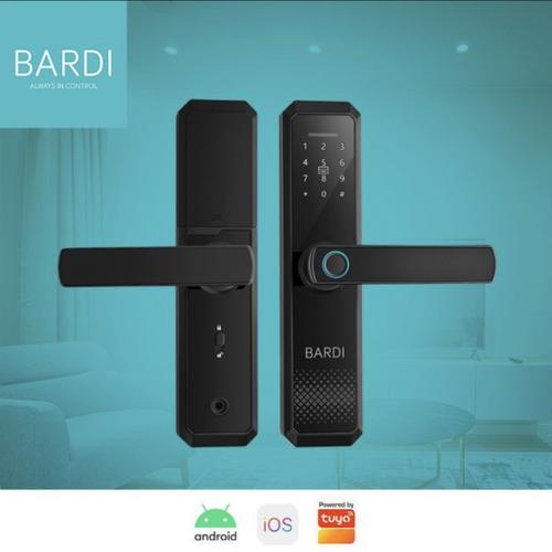 Jual BARDI Smart Door Lock Lite Version - Kota Medan - BARDI Medan ...