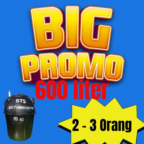 Jual septic tank bio 600 liter termurah,septic tank biotech 600 liter ...