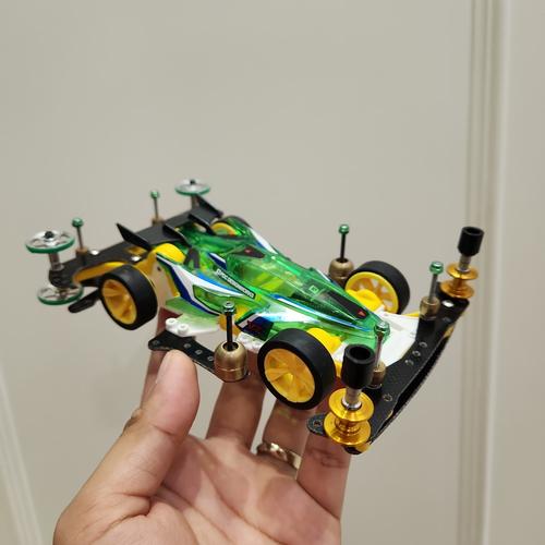 Jual Tamiya Ray Spear Side Damper Class - Kota Medan - gila_mini4wd ...