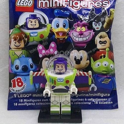 Jual Lego Minifigure Buzz Lightyear - Kota Malang - prime garage ...