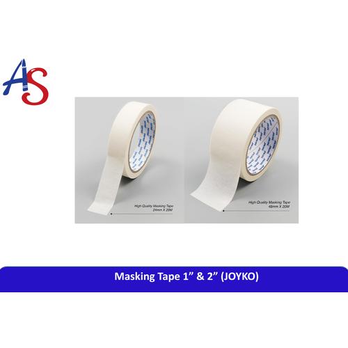 Jual Masking Tape (JOYKO) 1 Inch & 2 Inch - 1 Inch - Jakarta Timur ...