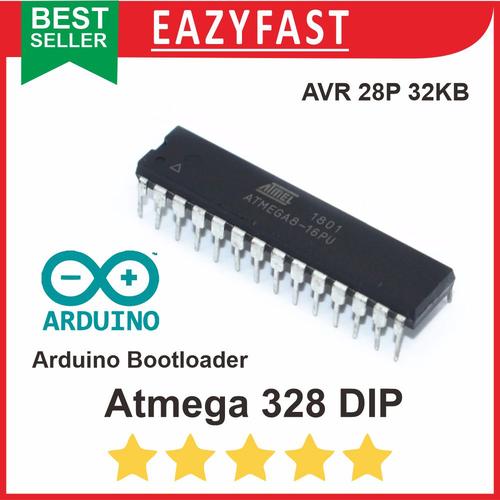 Jual IC Atmel Atmega AT Mega 328 DIP Atmega328 Chip Bootloader Arduino ... Jual IC Atmel Atmega AT Mega 328 DIP Atmega328 Chip Bootloader Arduino ...