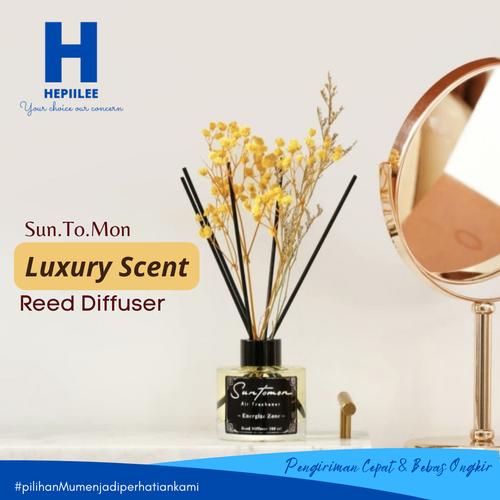Jual Pengharum Ruangan - Reed Diffuser Air Freshner Suntomon ...