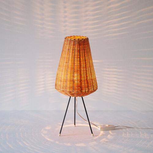 Jual Standing Lamp Rattan / Floor Lamp Rattan / Lampu Lantai Rotan M30 ...
