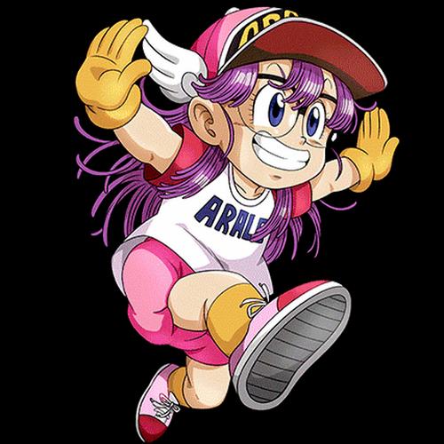 Jual Arale Norimaki Nendoroid Papercraft Figure - Kota Makassar ...