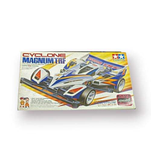 Jual Tamiya Mini 4WD Cyclone Magnum TRF. Chassis TZ. - Kota Surabaya ...