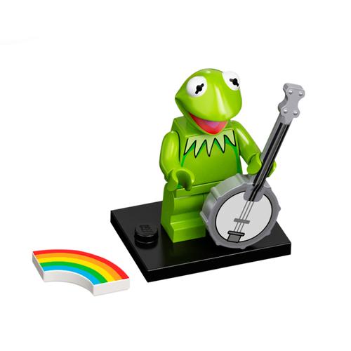 Jual LEGO Minifigures The Muppets - Kermit The Frog (71033) - Kota ...