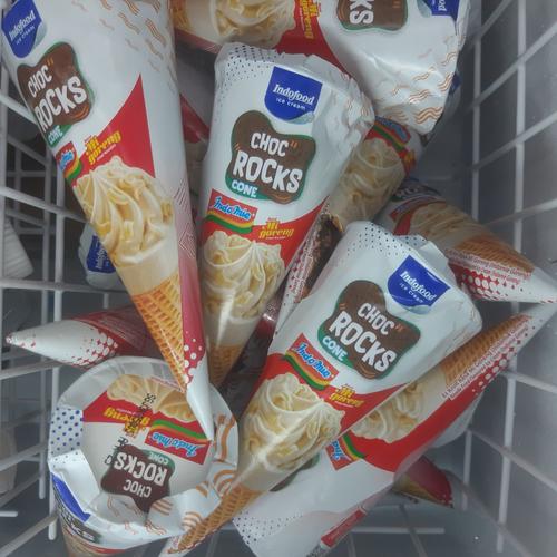 Jual Choc Rocks Cone - Ice Cream Indomie Goreng - Kota Tangerang ...