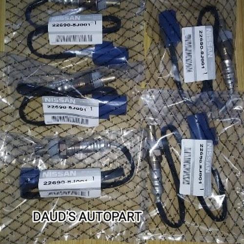Jual Sensor Oksigen XTrail T30, Serena. C24. 22690-8J001 - Jakarta ...